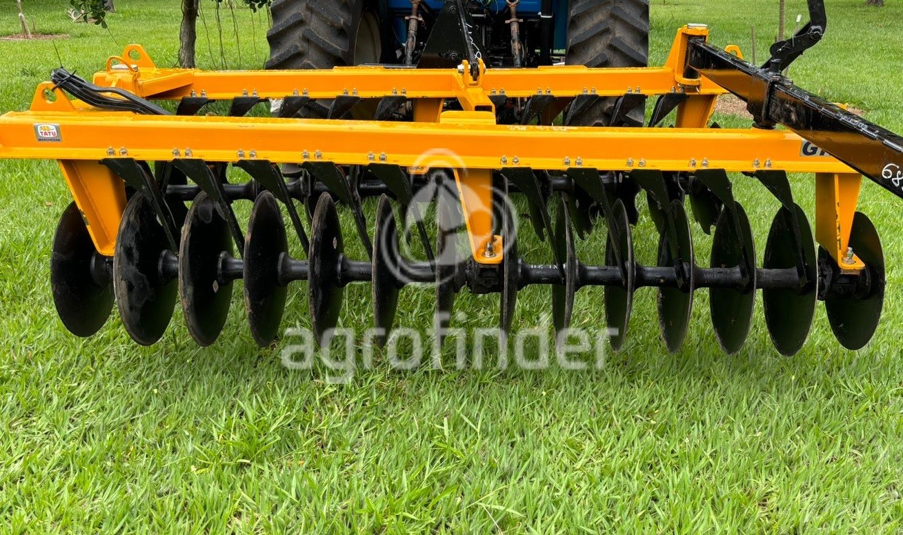 Grade Niveladora Tatu GNL S - 0814 Ano 2023 | agrofinder